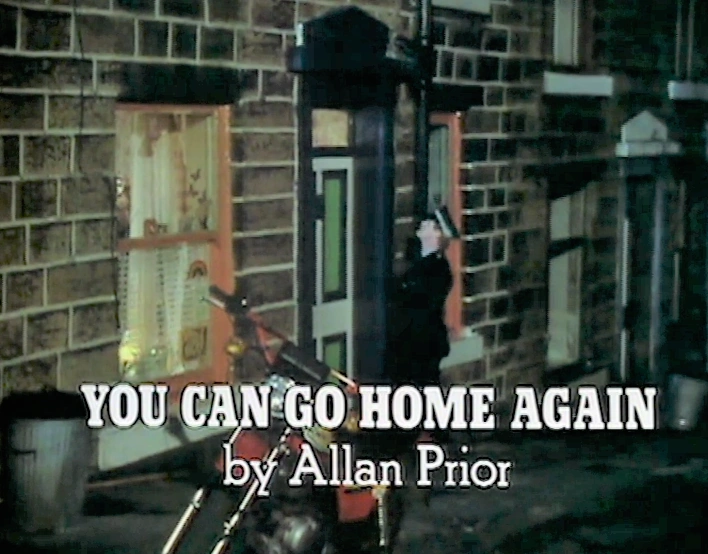 You Can Go Home Again | Culture Wikia | Fandom