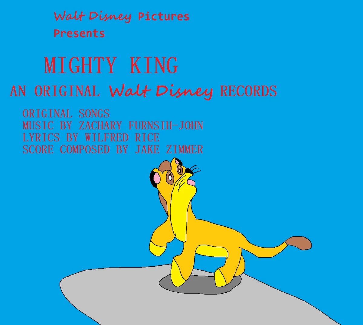 Mighty King (soundtrack) | Culture Wikia | Fandom