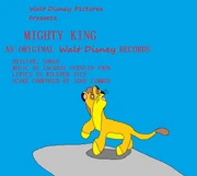 Mighty King (soundtrack) | Culture Wikia | Fandom