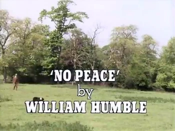 No Peace | Culture Wikia | Fandom