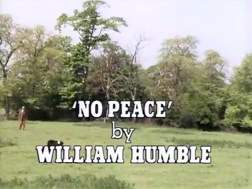 No Peace | Culture Wikia | Fandom