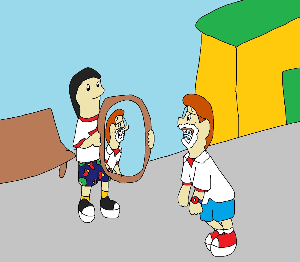 Stinky Swagger | Culture Wikia | Fandom