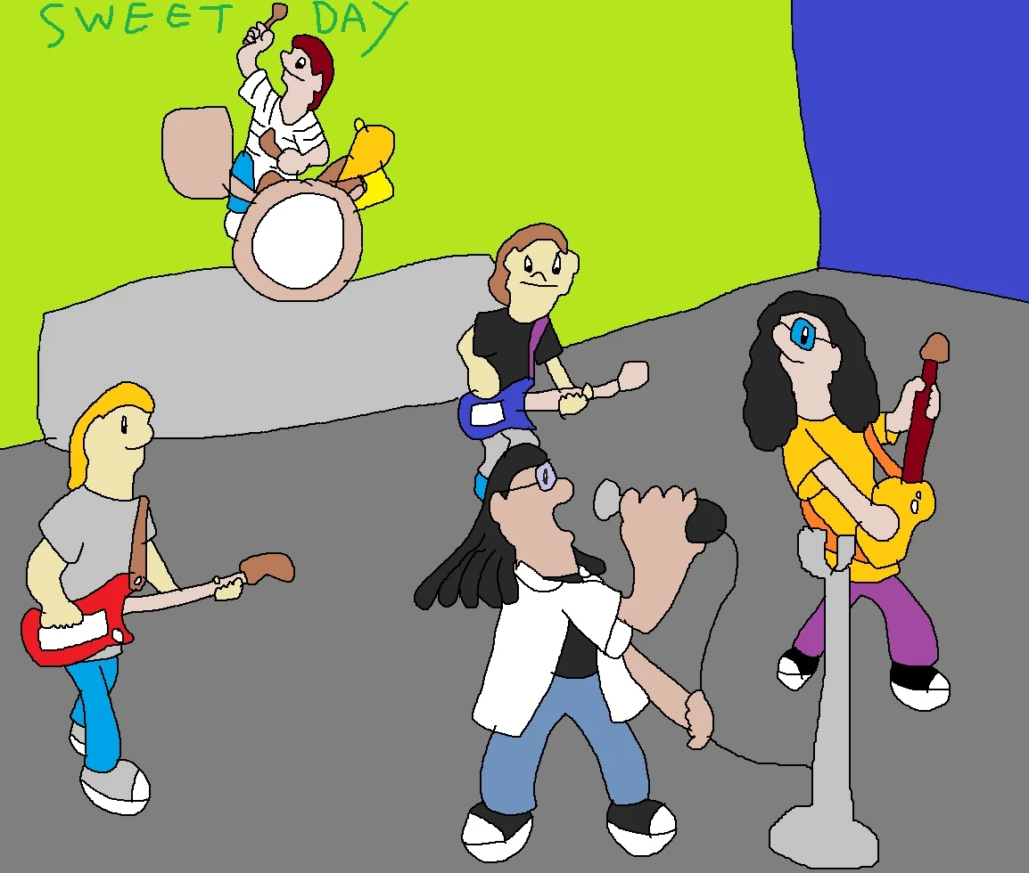 Sweet Day | Culture Wikia | Fandom