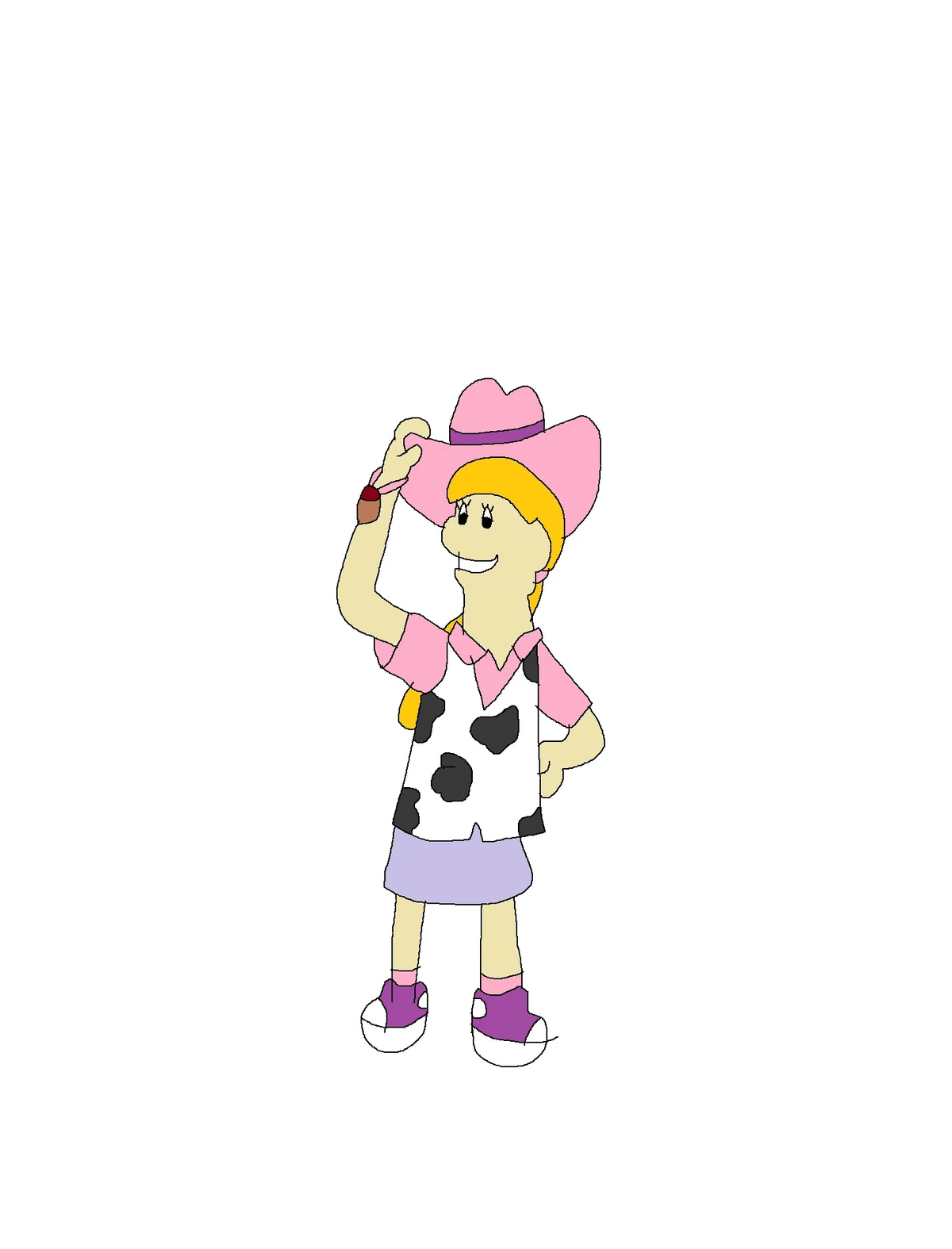 Sandra Campbell (The World of Bobby) | Culture Wikia | Fandom