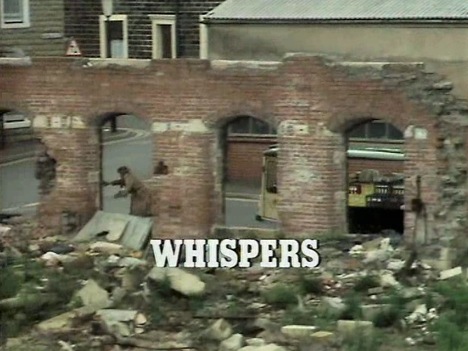 Whispers | Culture Wikia | Fandom