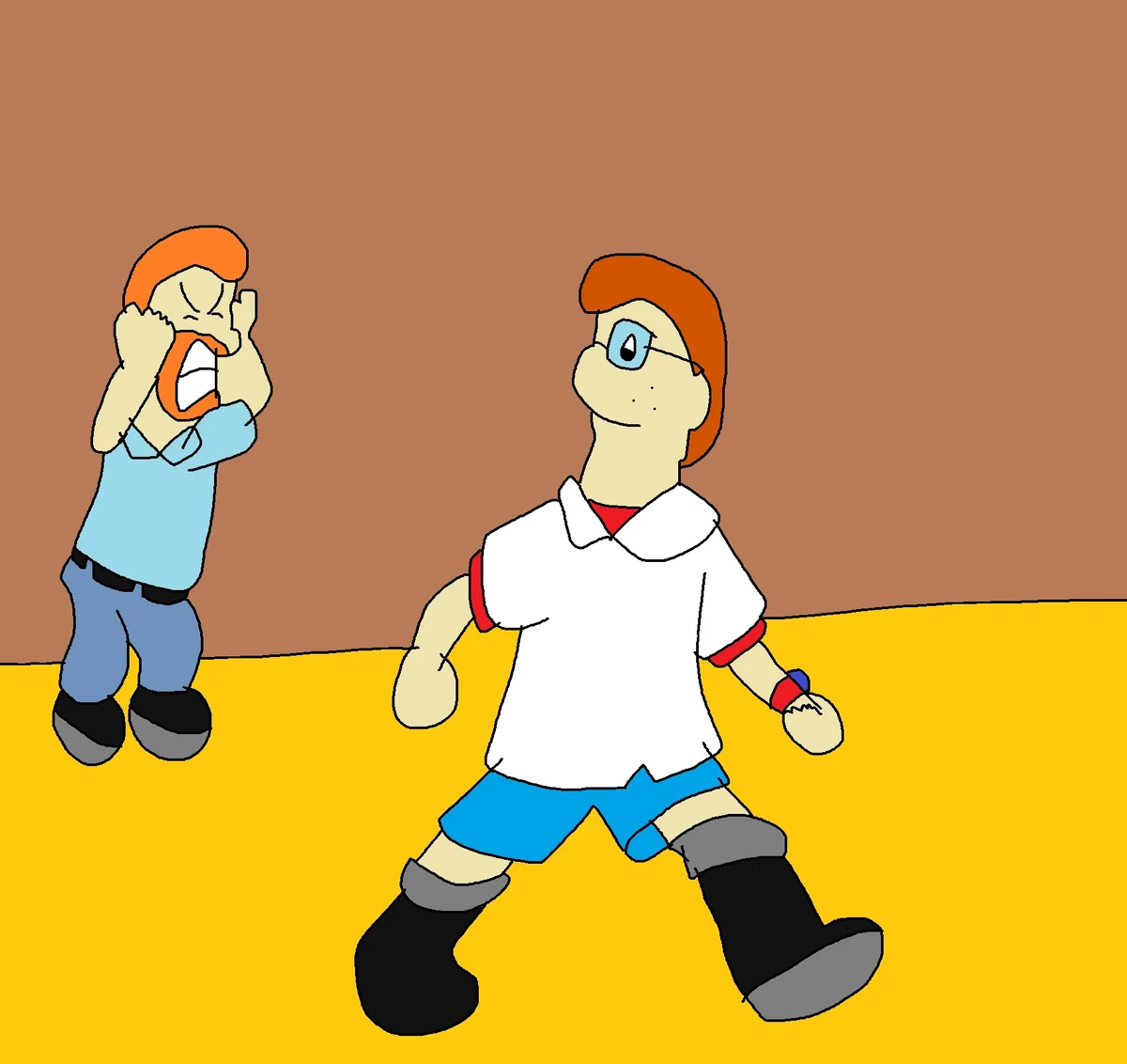 Crazy Boots | Culture Wikia | Fandom