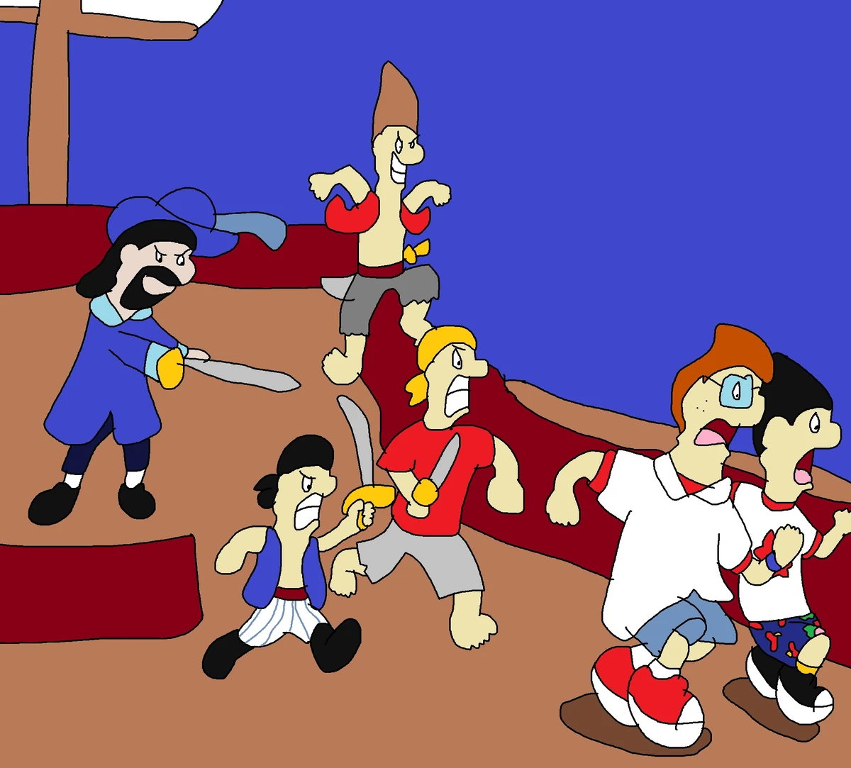 Patchy Chooses | Culture Wikia | Fandom