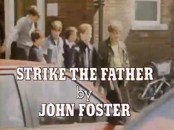 Strike the Father | Culture Wikia | Fandom