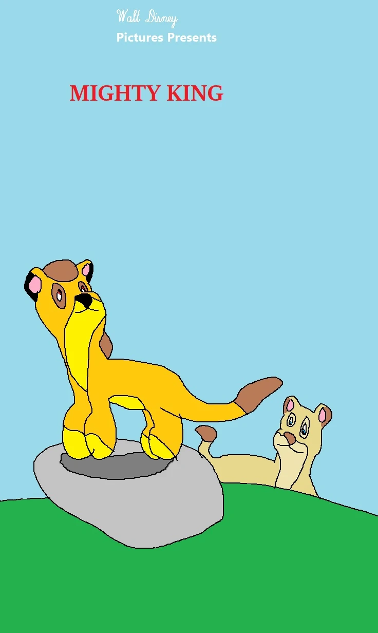 Mighty King | Culture Wikia | Fandom