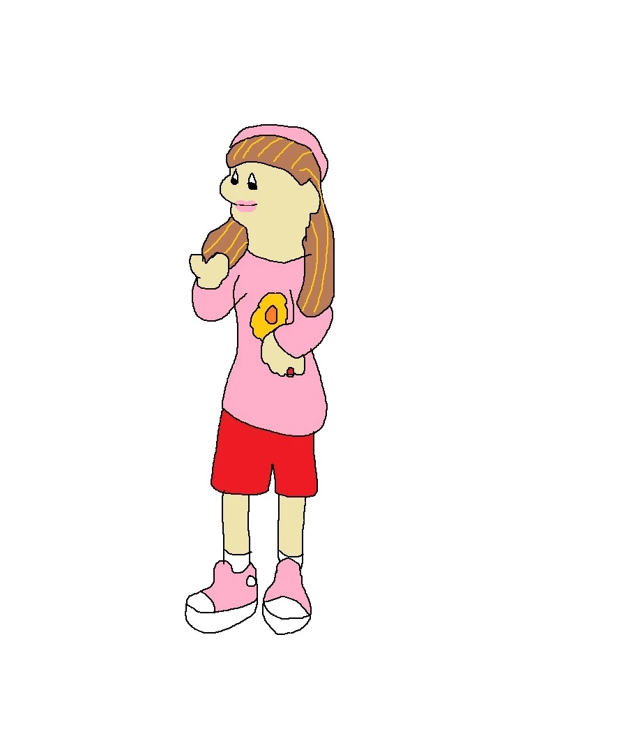 Molly Geller | Culture Wikia | Fandom