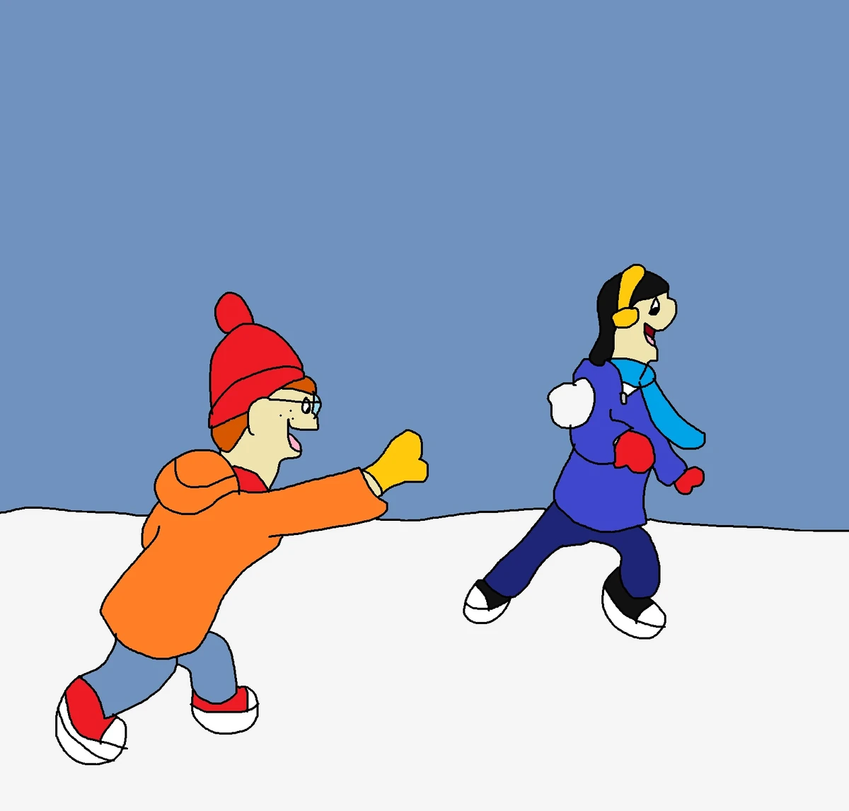 Battle Snow | Culture Wikia | Fandom