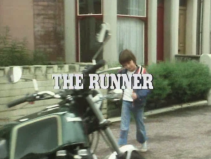 The Runner | Culture Wikia | Fandom
