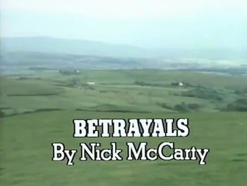 Betrayals | Culture Wikia | Fandom