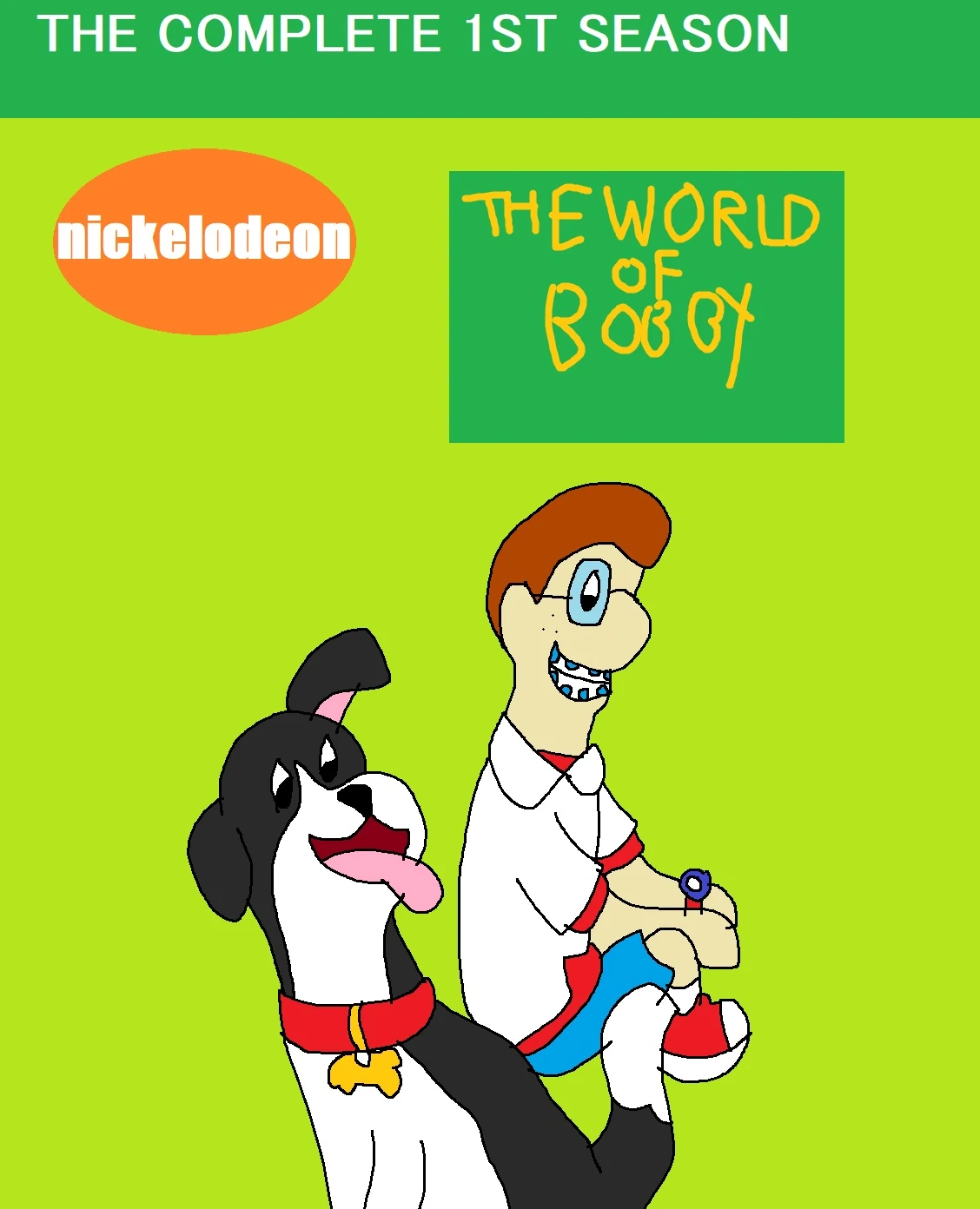 The World of Bobby (season 1) | Culture Wikia | Fandom