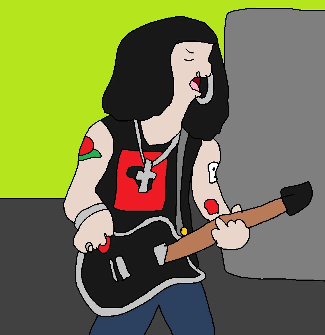 Calvin Preston | Culture Wikia | Fandom