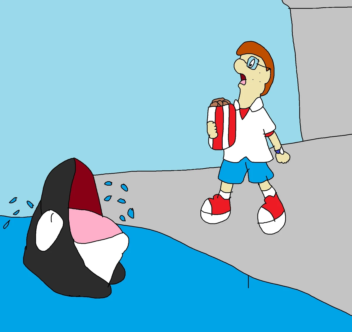 The Flying Peanut | Culture Wikia | Fandom