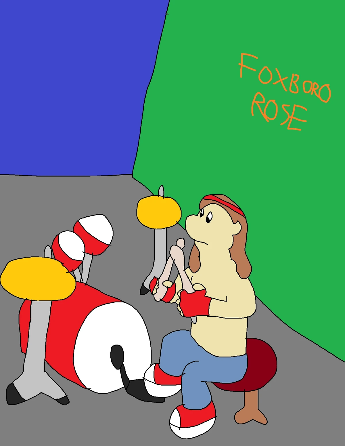 Mickey O. Wright | Culture Wikia | Fandom