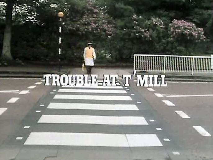 Trouble At'T Mill | Culture Wikia | Fandom