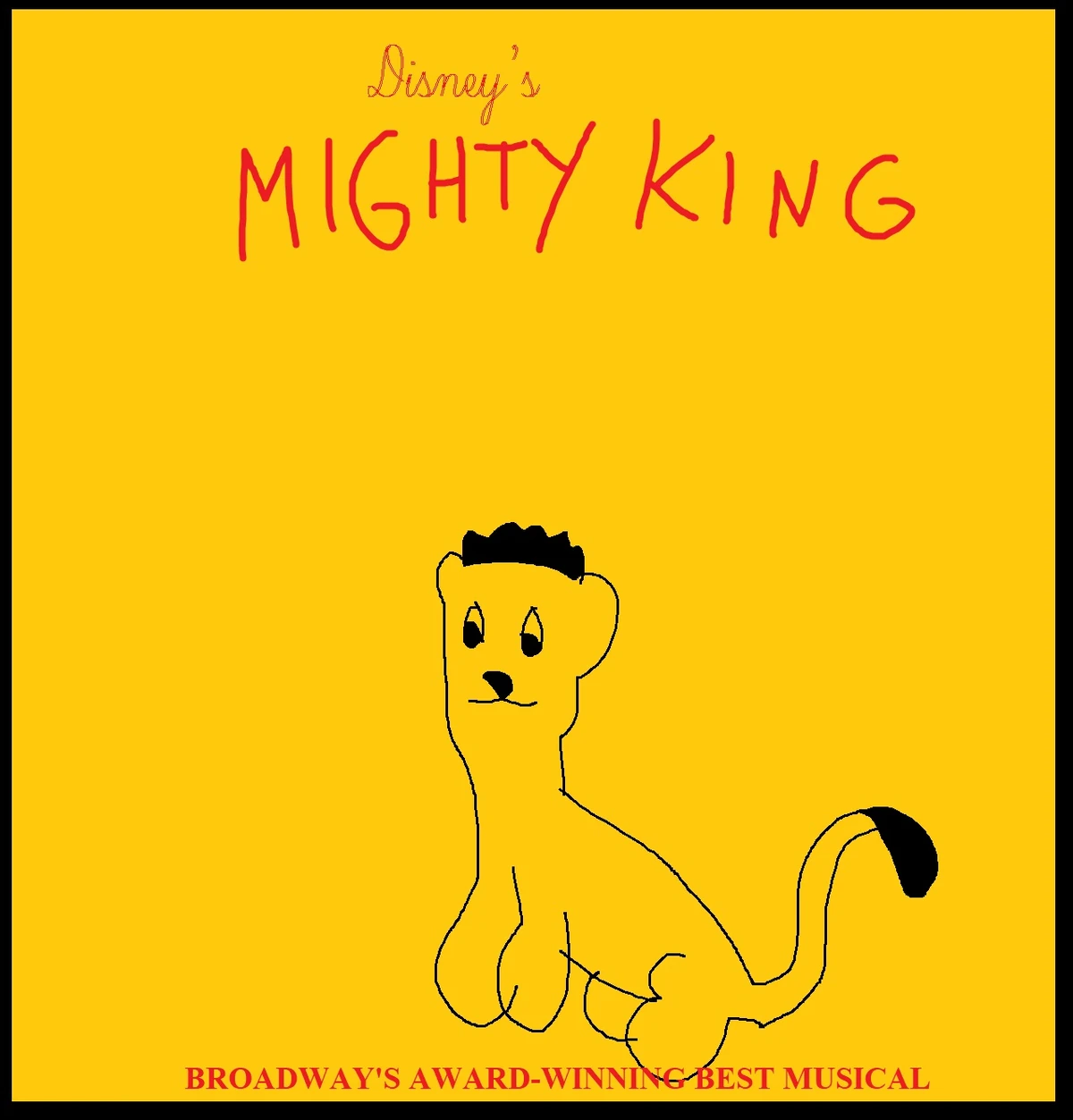 Mighty King (musical) | Culture Wikia | Fandom