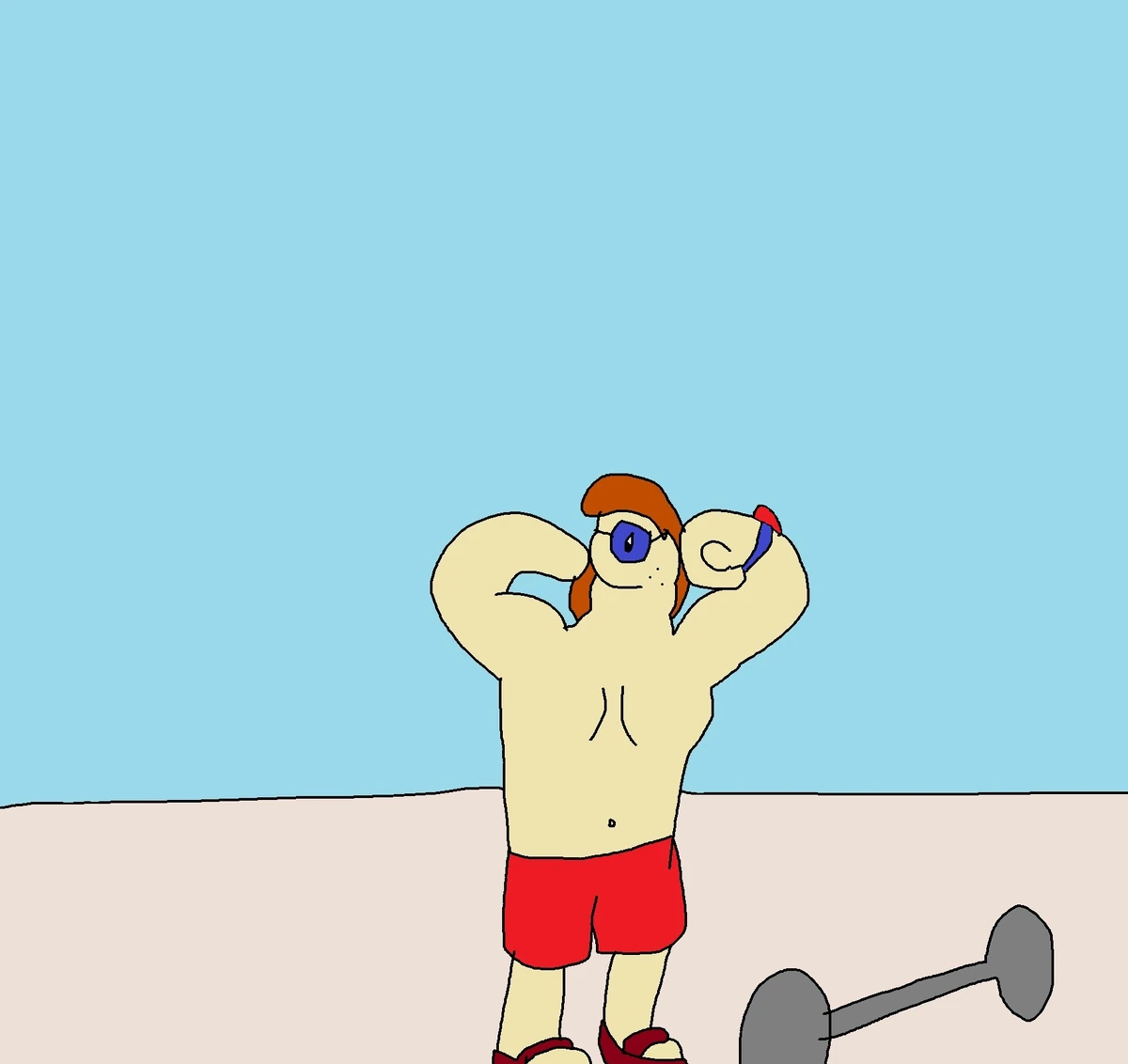 Muscles (The World of Bobby) | Culture Wikia | Fandom