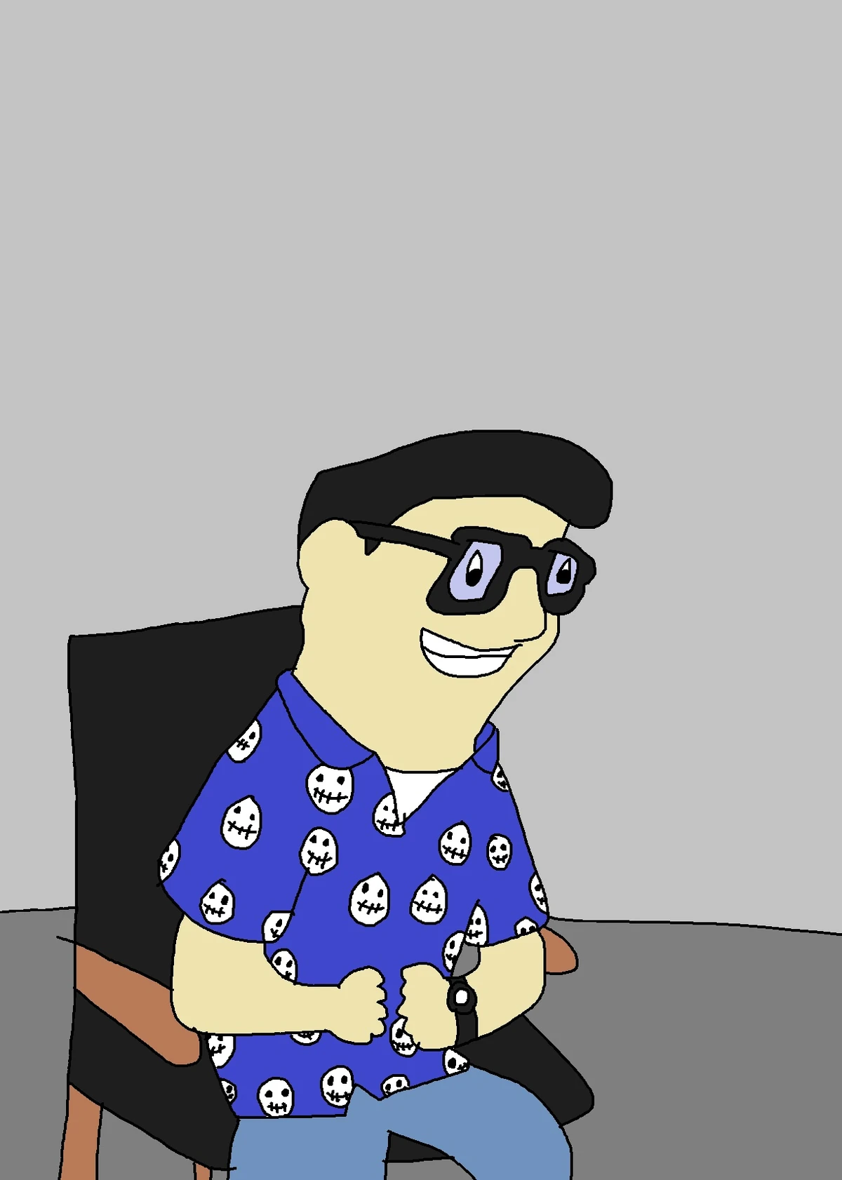 Billy Burton | Culture Wikia | Fandom