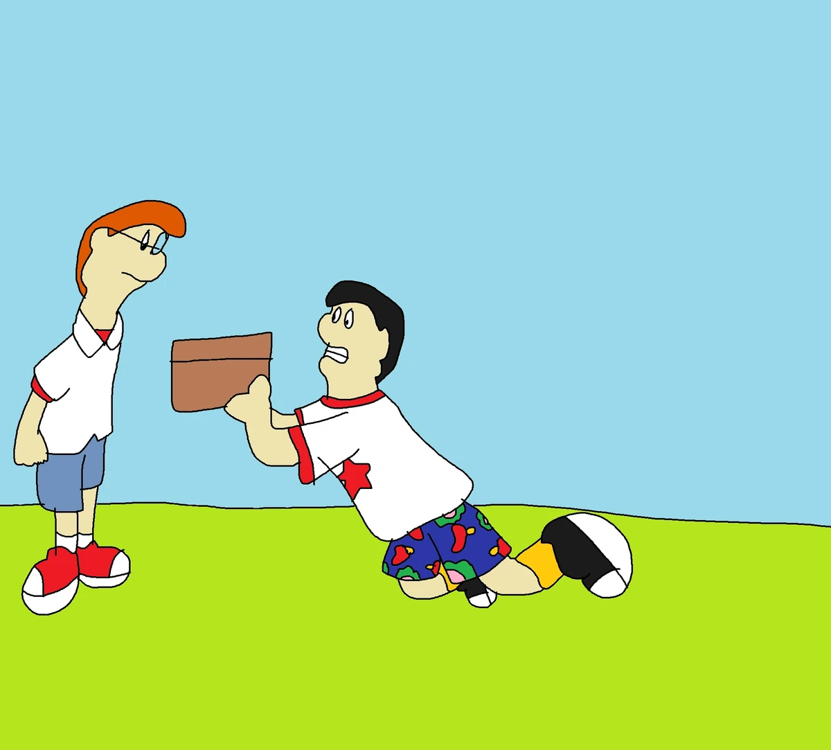 The Super Secret Box | Culture Wikia | Fandom