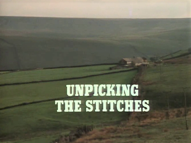 Unpicking The Stitches | Culture Wikia | Fandom