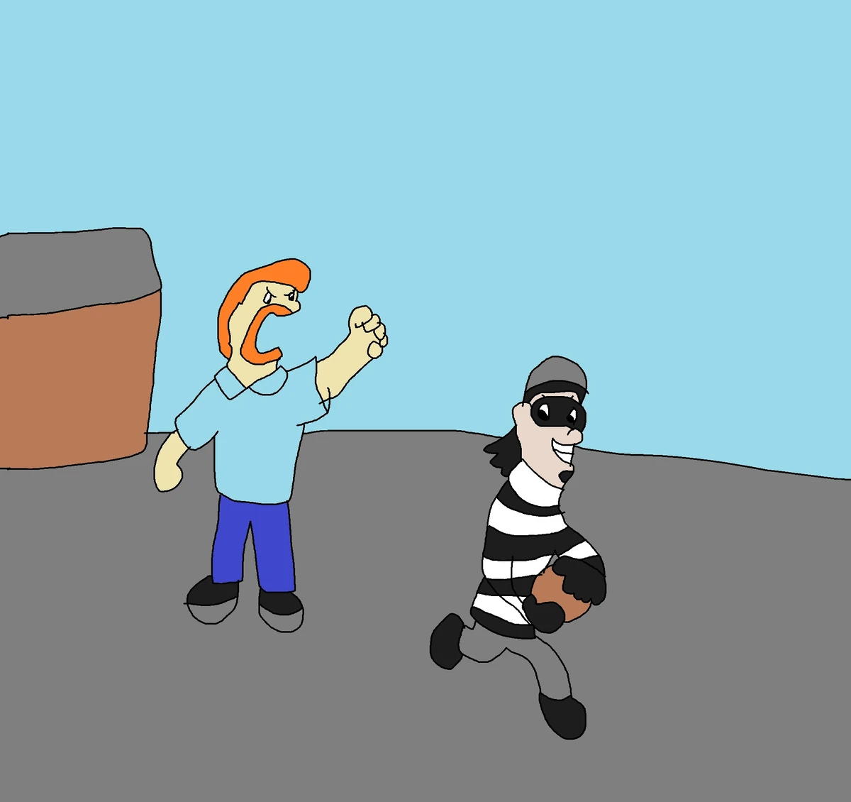 It's Sherman | Culture Wikia | Fandom