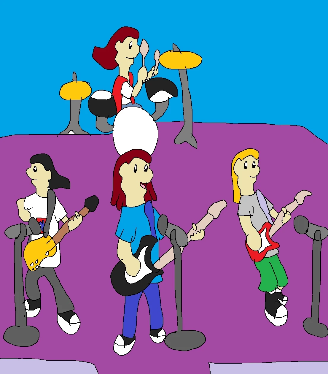 Space Rocket (band) | Culture Wikia | Fandom