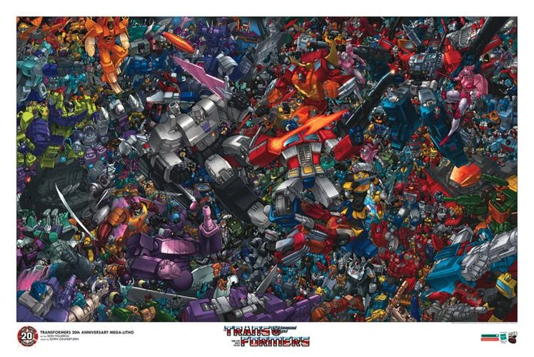 Transformers | Culture Nation Wiki | Fandom
