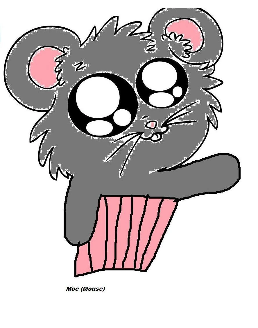 Moe | CupCake Animals Wiki | Fandom