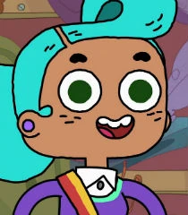 Mayor Vicky | Cupcake & Dino: General Services Wiki | Fandom