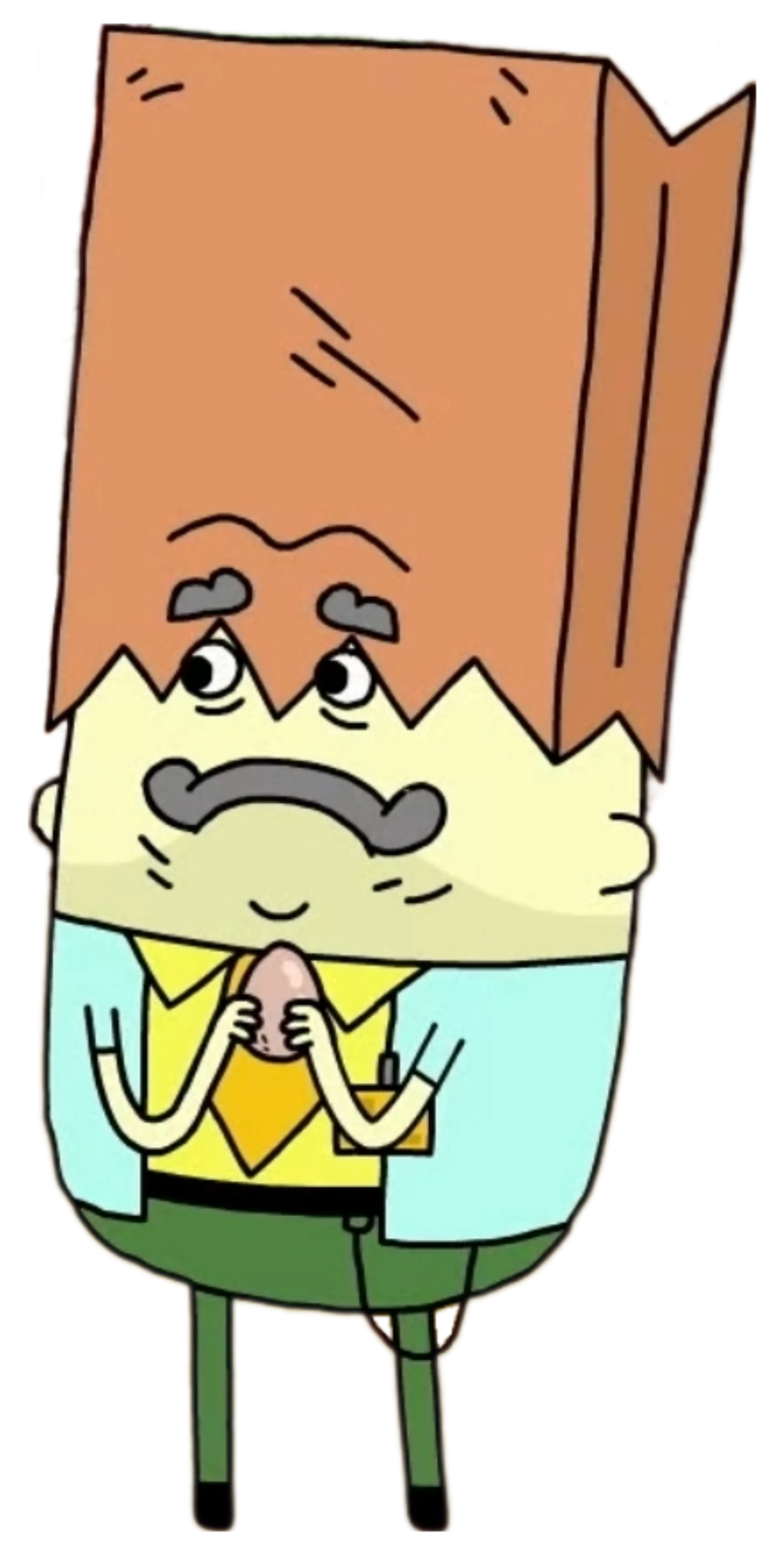 Uncle Chance | Cupcake & Dino: General Services Wiki | Fandom