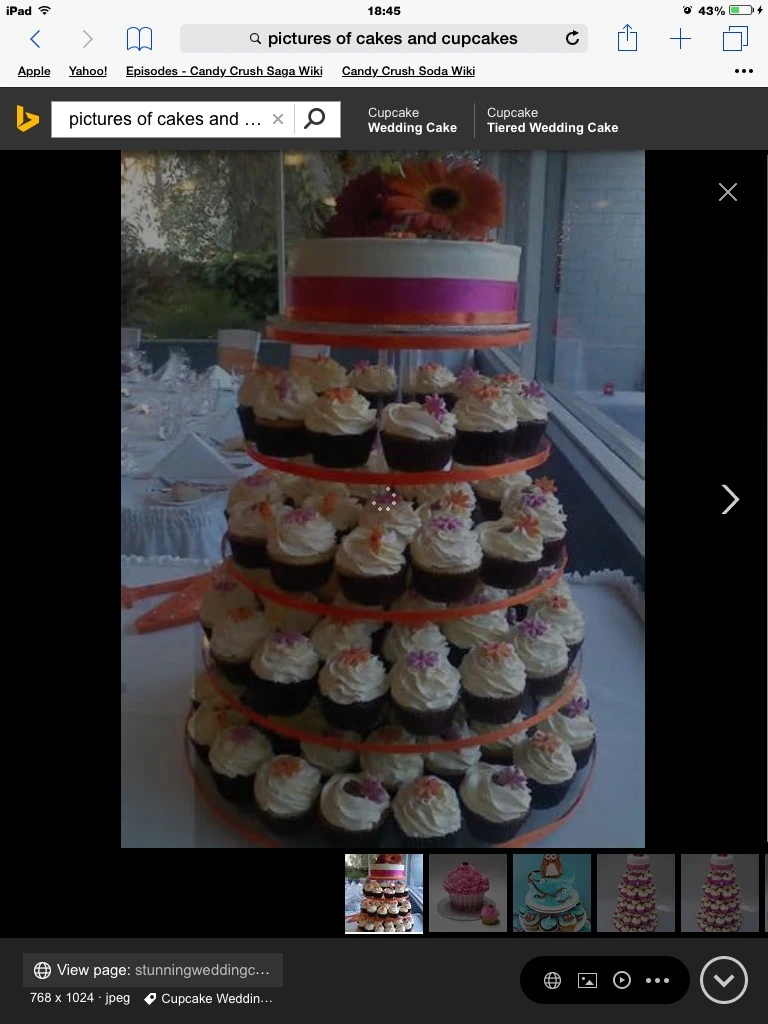 Cupcake Stack | Cupcakes and cakes Wikia | Fandom