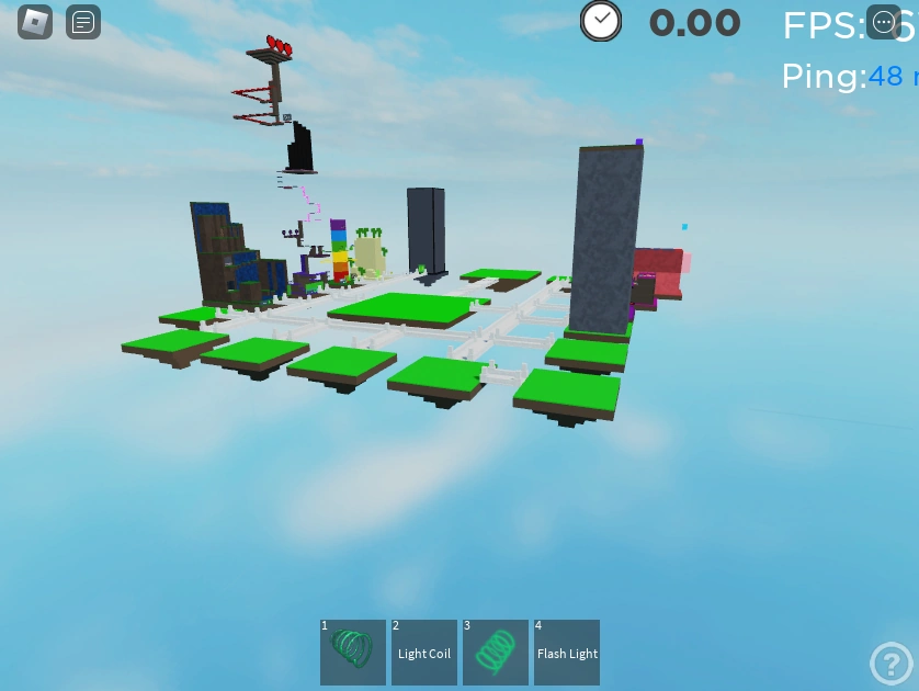 Trivial Island | Cupcake's Obby World Wiki | Fandom