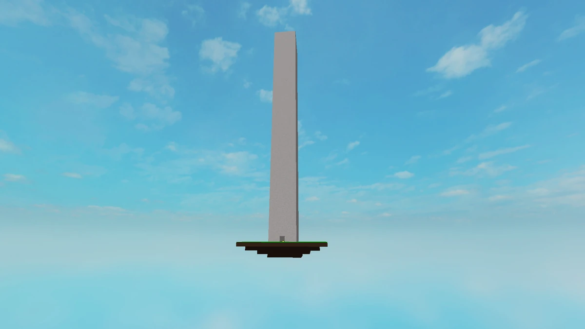 Tower of Colours | Cupcake's Obby World Wiki | Fandom