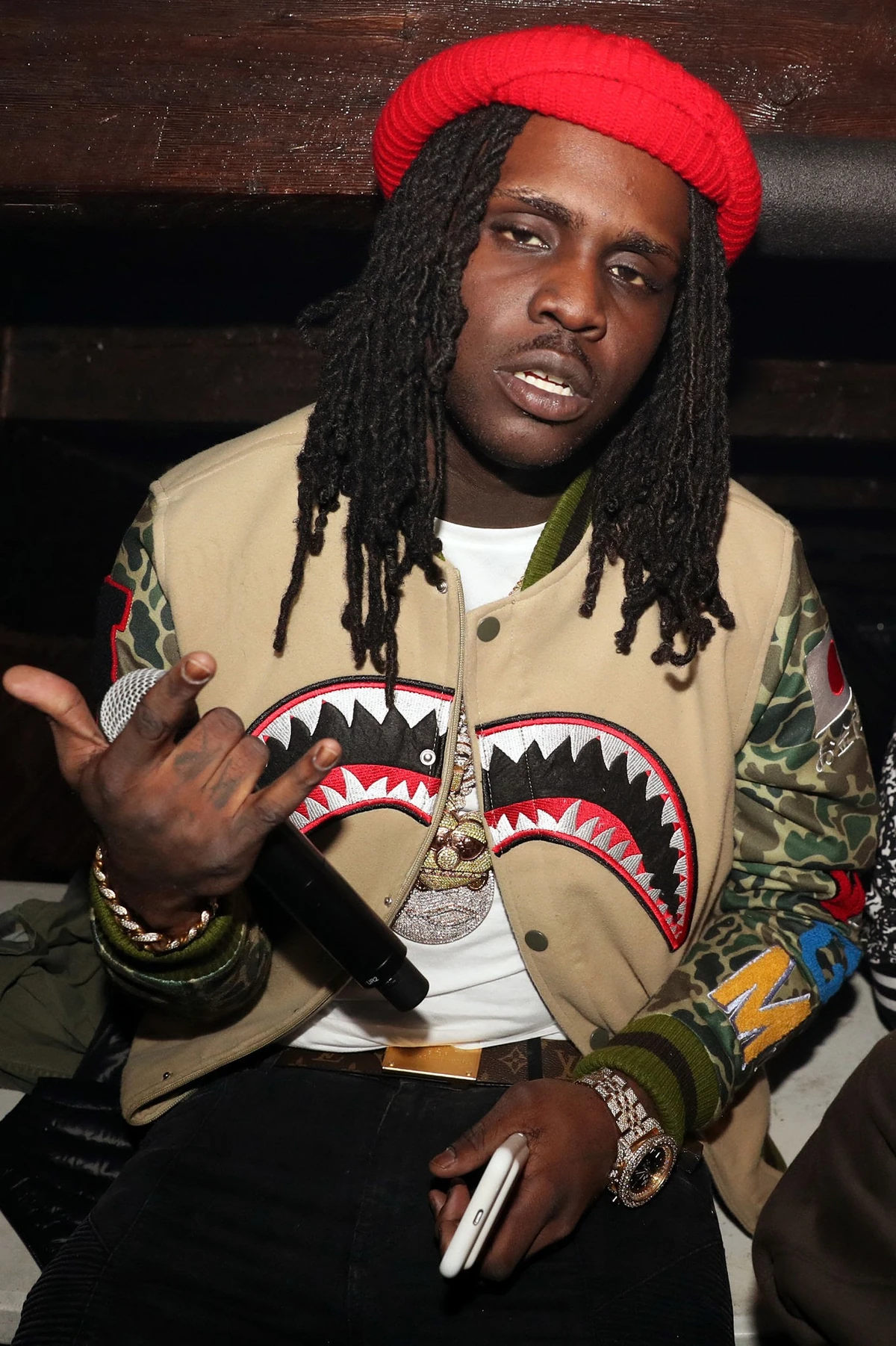 Chief Keef | CupcakKe Wiki | Fandom