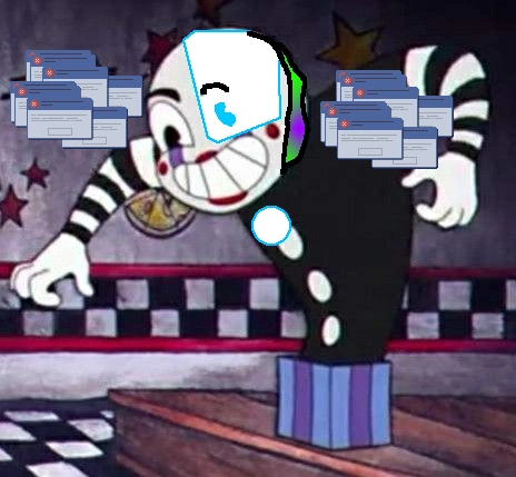 Daydream Fandom Frenzy Puppet | Cuphead Fanon Wiki | Fandom