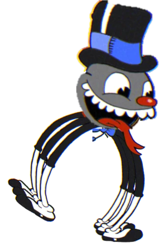 Walt Spidey | Cuphead Fanon Wiki | Fandom