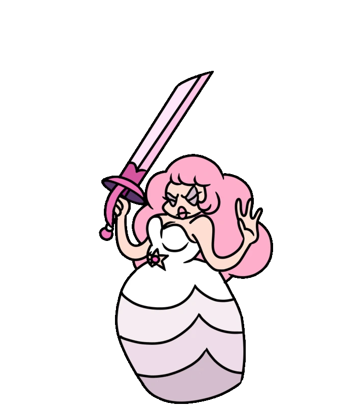 Rose Quartz/Pink Diamond | Cuphead Fanon Wiki | Fandom