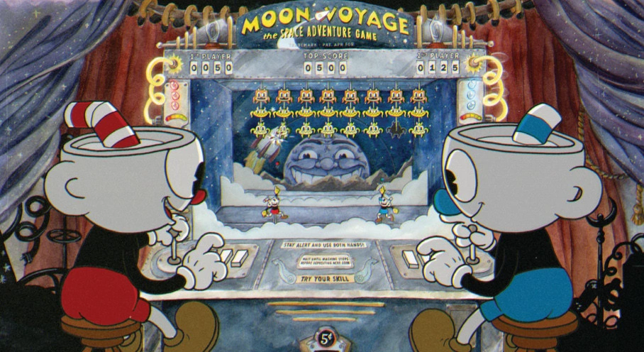 Pachi Pachi | Cuphead Fanon Wiki | Fandom