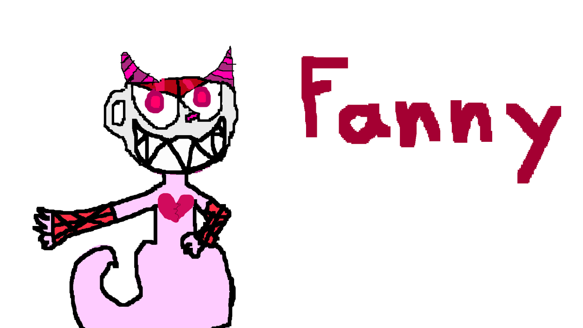 Fanny Chang | Cuphead OCs Wiki | Fandom