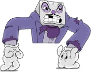 King Dice | Cuphead Wiki | Fandom
