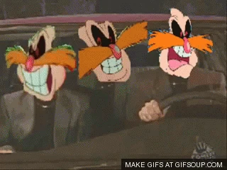 Daggering Animated Gif