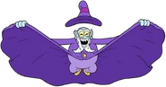 Mortimer Freeze | Cuphead Wiki | Fandom