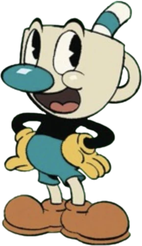Mugman/TCS | Cuphead Wiki | Fandom