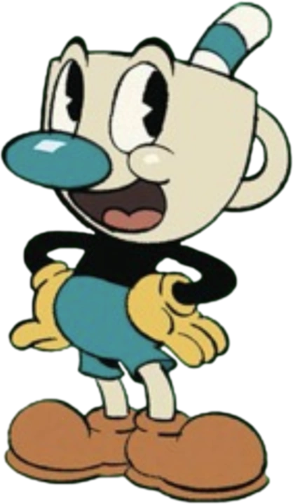 Mugman | Cuphead Wiki | Fandom
