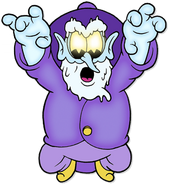 Mortimer Freeze | Cuphead Wiki | Fandom