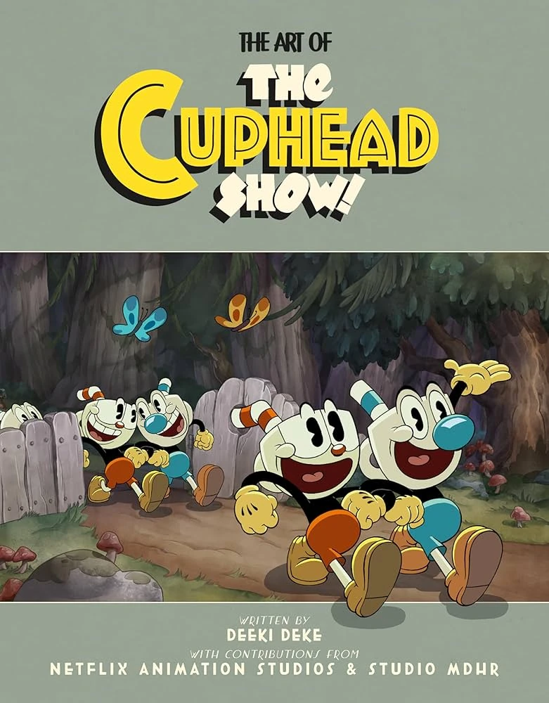 The Art of The Cuphead Show! | Cuphead Wiki | Fandom