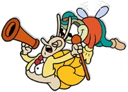 Fly Goon | Cuphead Wiki | Fandom